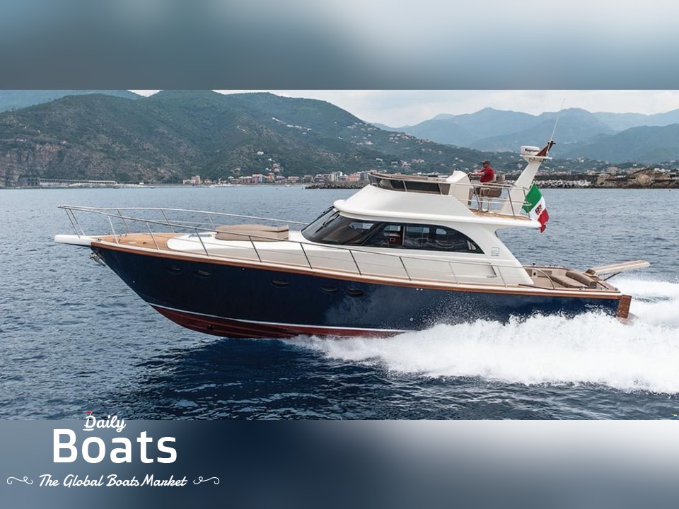 Segesta Yachting Capri 50 for sale. View price, photos and Buy Segesta ...