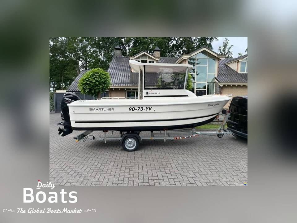 2017 Smartliner 19 Fisher for sale. View price, photos and Buy 2017 ...