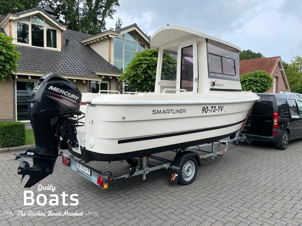2017 Smartliner 19 Fisher for sale. View price, photos and Buy 2017 ...
