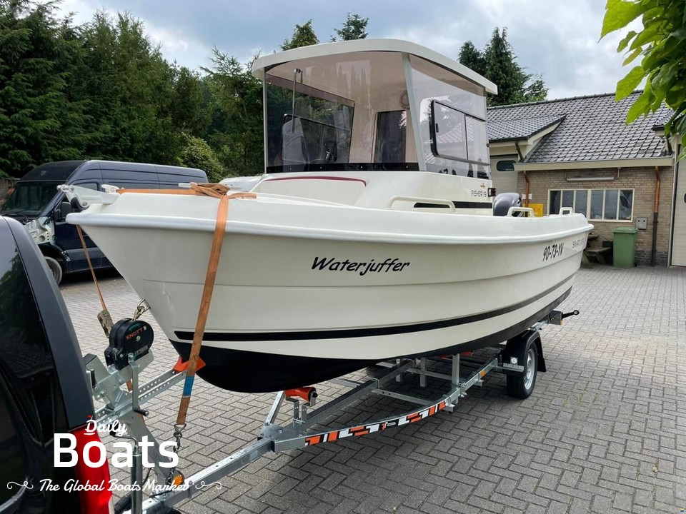 2017 Smartliner 19 Fisher for sale. View price, photos and Buy 2017 ...