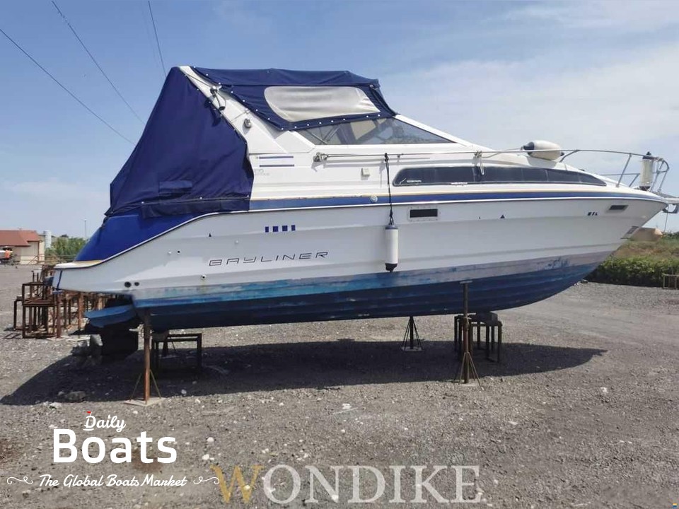 Bayliner Sunbridge 2855 for sale. View price, photos and Buy Bayliner ...