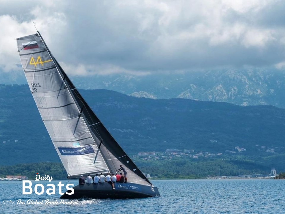 Rc 44 for sale - Daily Boats