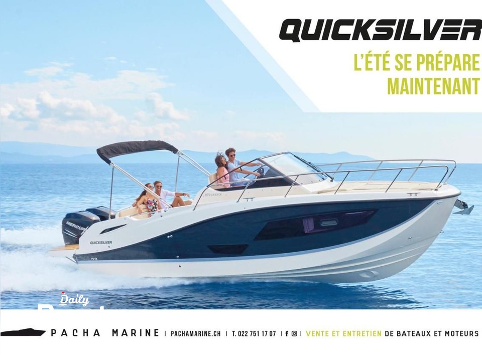 2022 Quicksilver 675 Cruiser for sale. View price, photos and Buy 2022 ...
