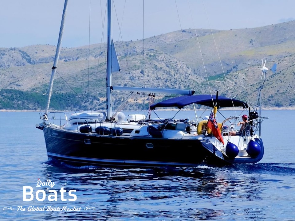 2007 Jeanneau Sun Odyssey 45 for sale. View price, photos and Buy 2007 ...