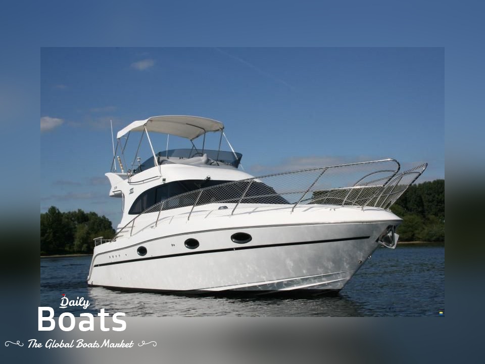 2007 Galeon 330 Fly for sale. View price, photos and Buy 2007 Galeon ...