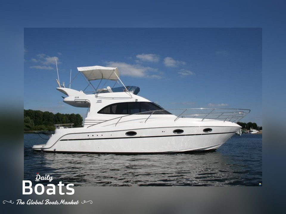2007 Galeon 330 Fly for sale. View price, photos and Buy 2007 Galeon ...