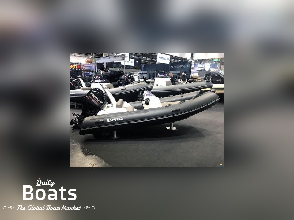 2023 Brig Inflatable Boats Eagle 4 & Mercury F60 Elpt Efi for sale ...