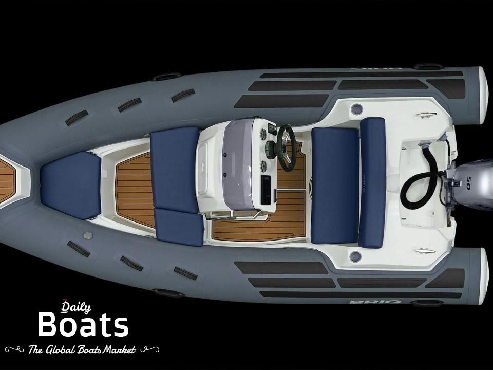 2023 Brig Inflatable Boats Eagle 4 & Mercury F60 Elpt Efi for sale ...