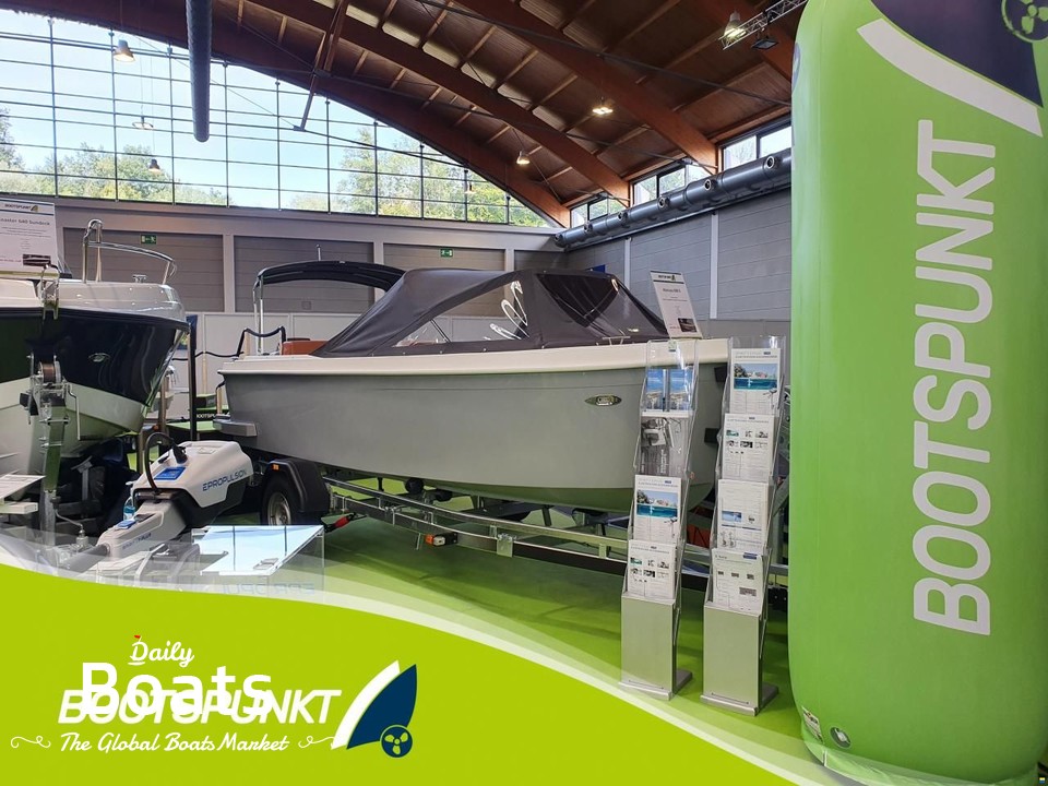 2021 Alonsea Boats 490 Inkl. Honda 15 Ps for sale. View price, photos ...