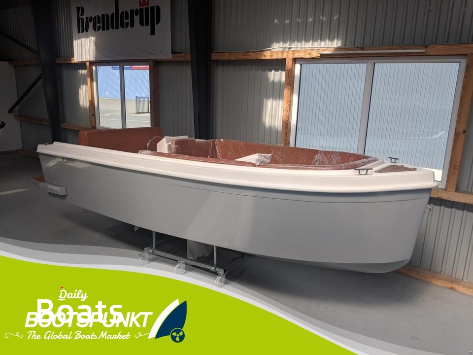 2021 Alonsea Boats 490 Inkl. Honda 15 Ps for sale. View price, photos ...