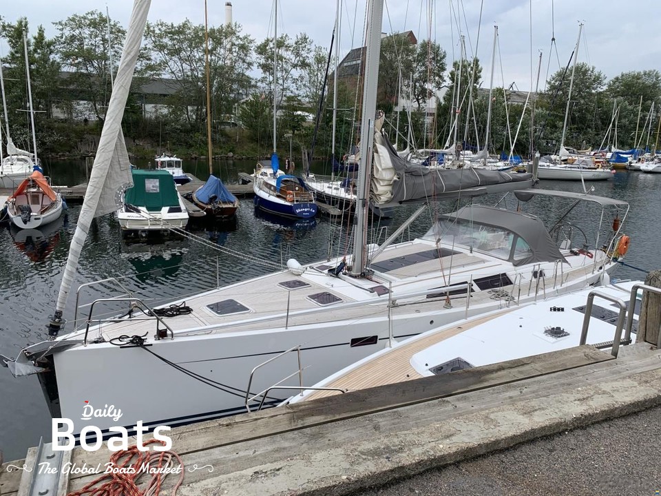 2008 Hanse 470 for sale. View price, photos and Buy 2008 Hanse 470 #361710