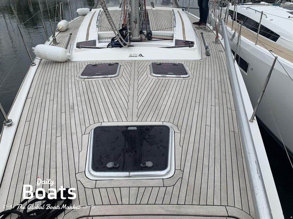 2008 Hanse 470 for sale. View price, photos and Buy 2008 Hanse 470 #361710