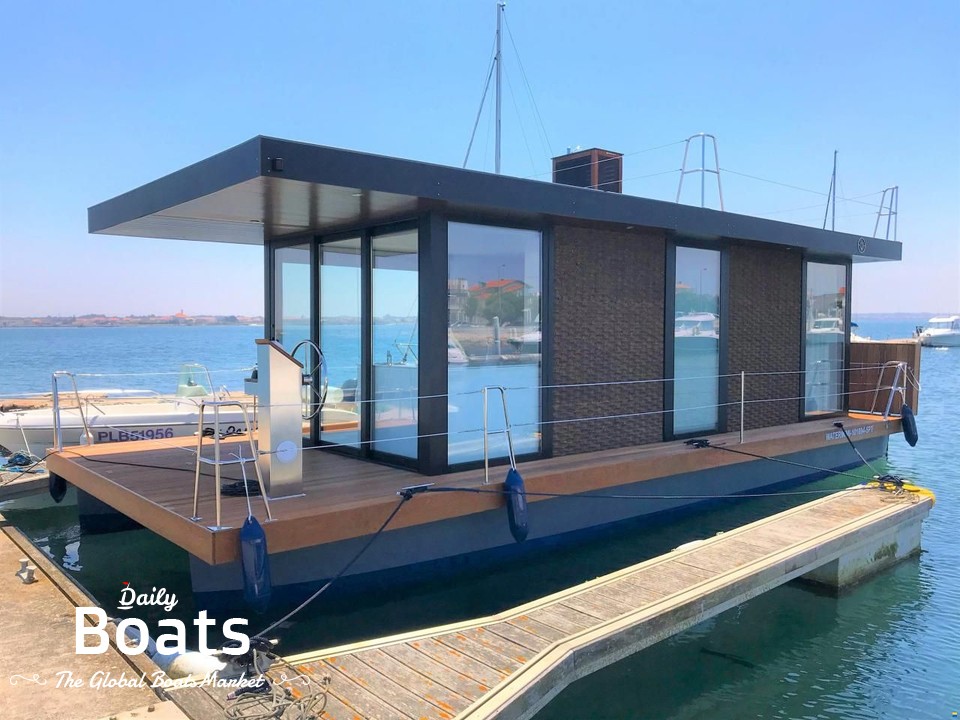 2022 Waterlily Outdoor Houseboat for sale. View price, photos and Buy ...