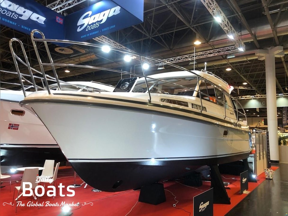 2022 Saga 330 Suntop for sale. View price, photos and Buy 2022 Saga 330 ...