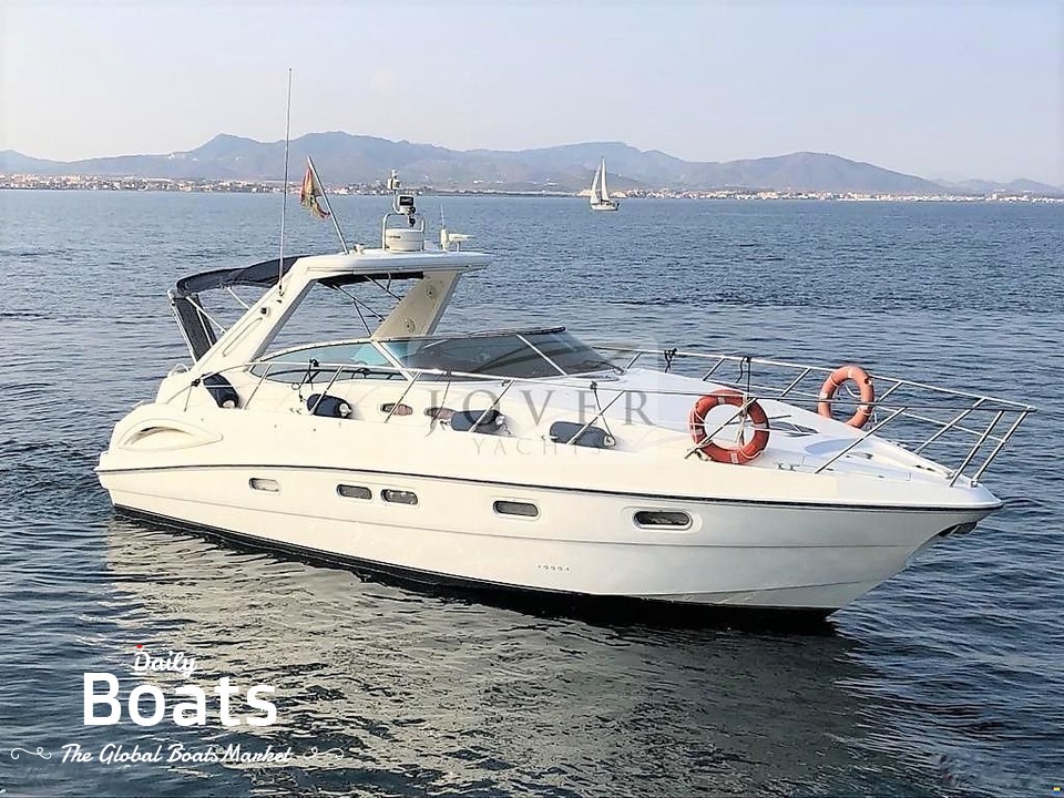 2004 Sealine S38 for sale. View price, photos and Buy 2004 Sealine S38 ...