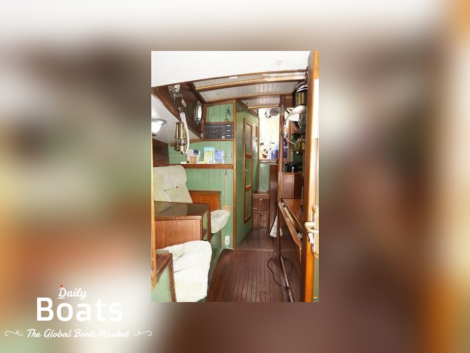 1993 Cornish Crabbers Pilot Cutter 30 for sale. View price, photos and ...