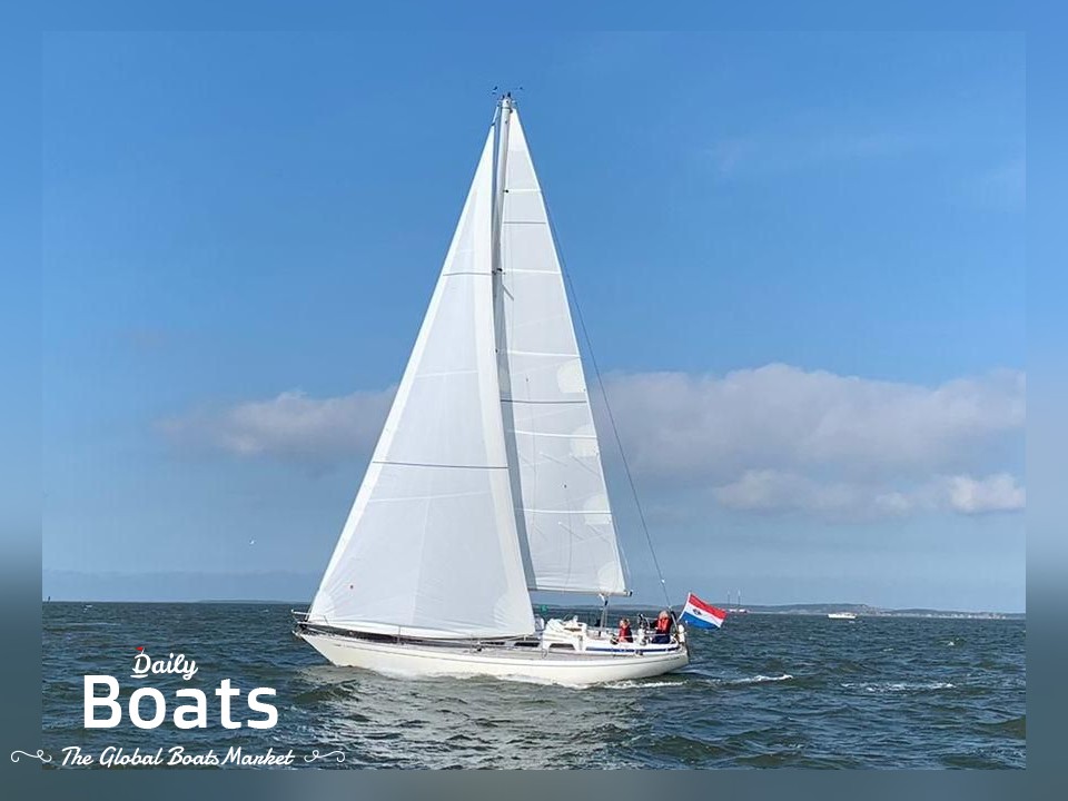 1976 Nautors Swan 38 for sale. View price, photos and Buy 1976 Nautors ...