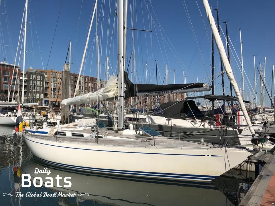 1976 Nautors Swan 38 for sale. View price, photos and Buy 1976 Nautors ...