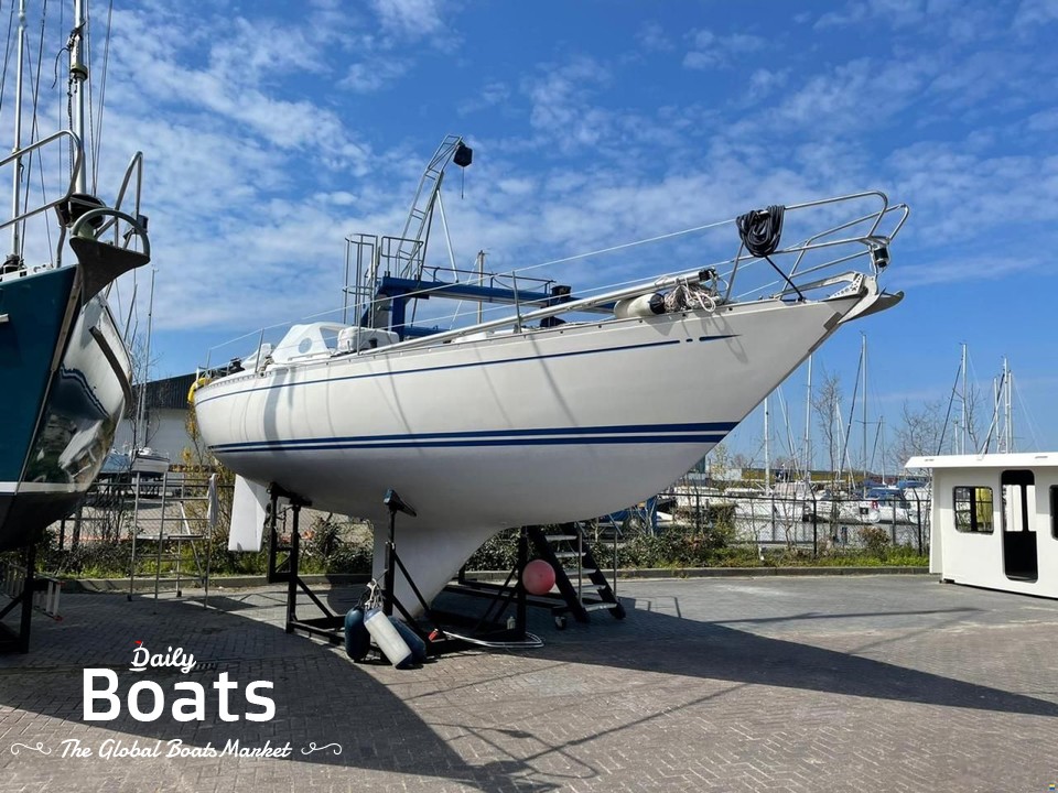 1976 Nautors Swan 38 for sale. View price, photos and Buy 1976 Nautors ...