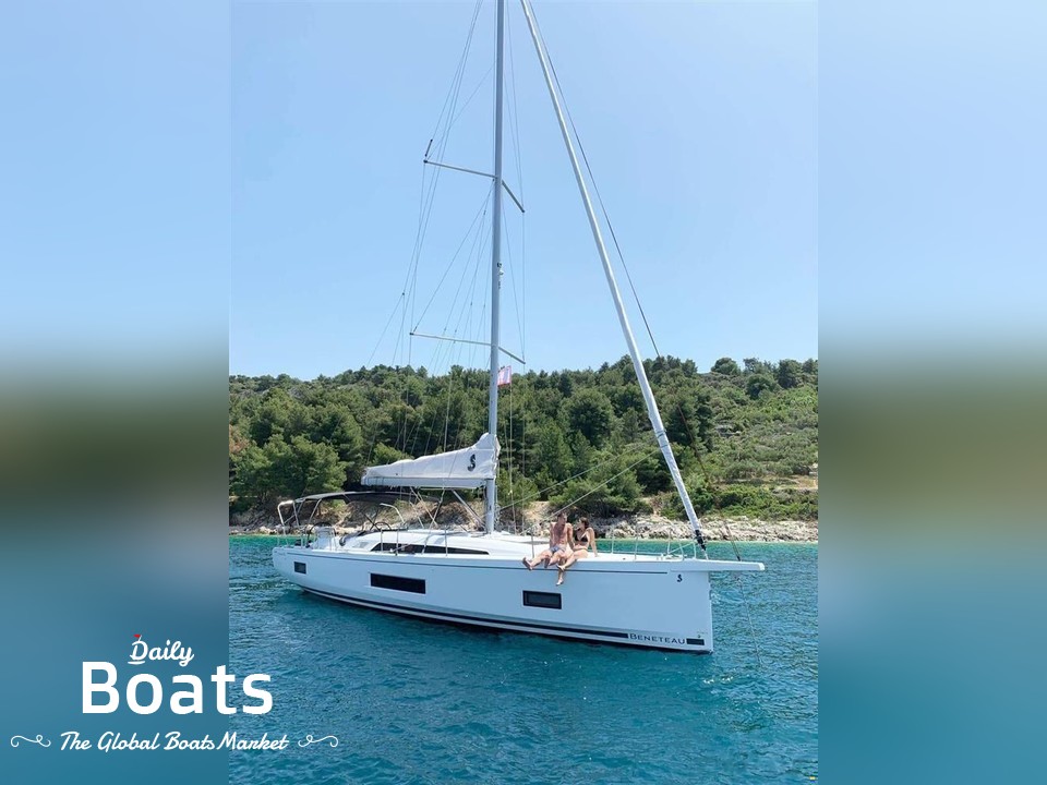2019 Bénéteau Oceanis 46.1 for sale. View price, photos and Buy 2019 ...