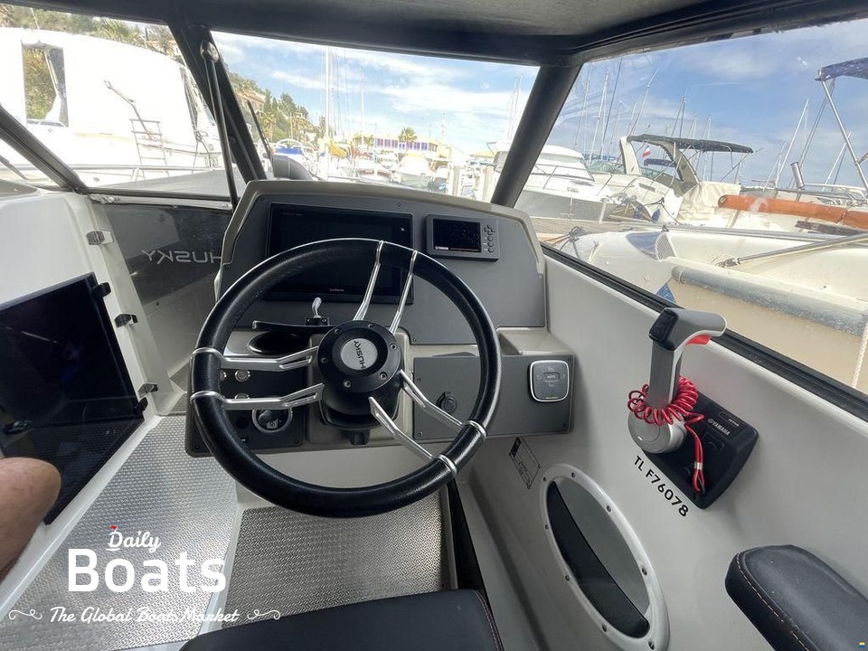 2018 Finnmaster Husky 8 for sale. View price, photos and Buy 2018 ...