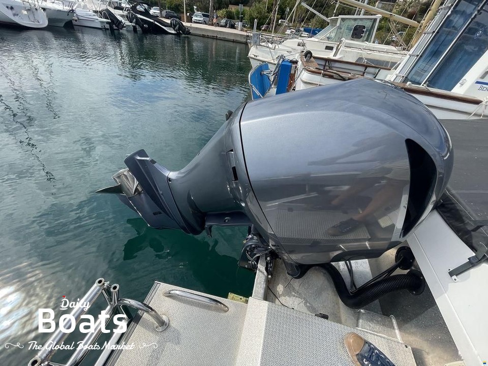 2018 Finnmaster Husky 8 for sale. View price, photos and Buy 2018 ...