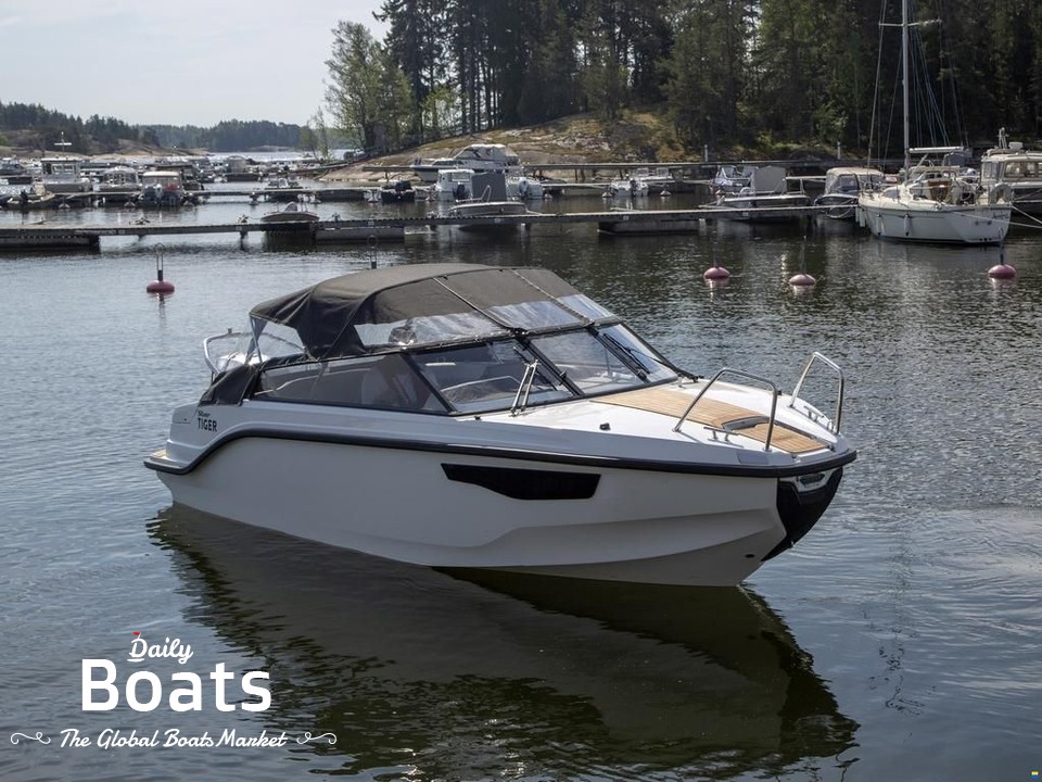 Silver Tiger Dcz Einzigartiger Petestep Rumpf for sale. View price ...