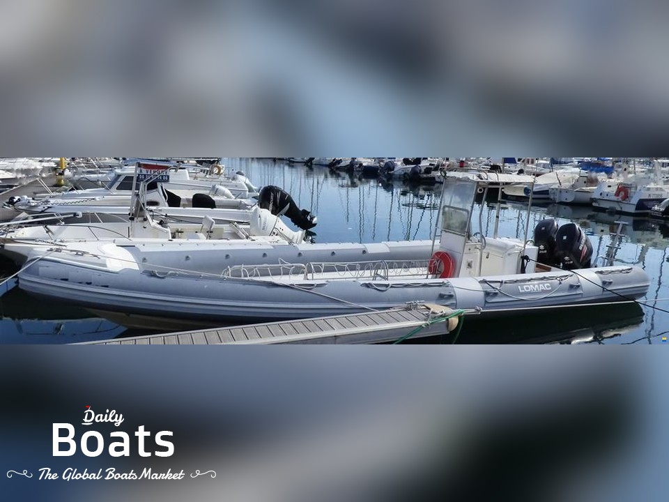 Custom lomac nautica lomac 1000 club plo for sale - Daily Boats