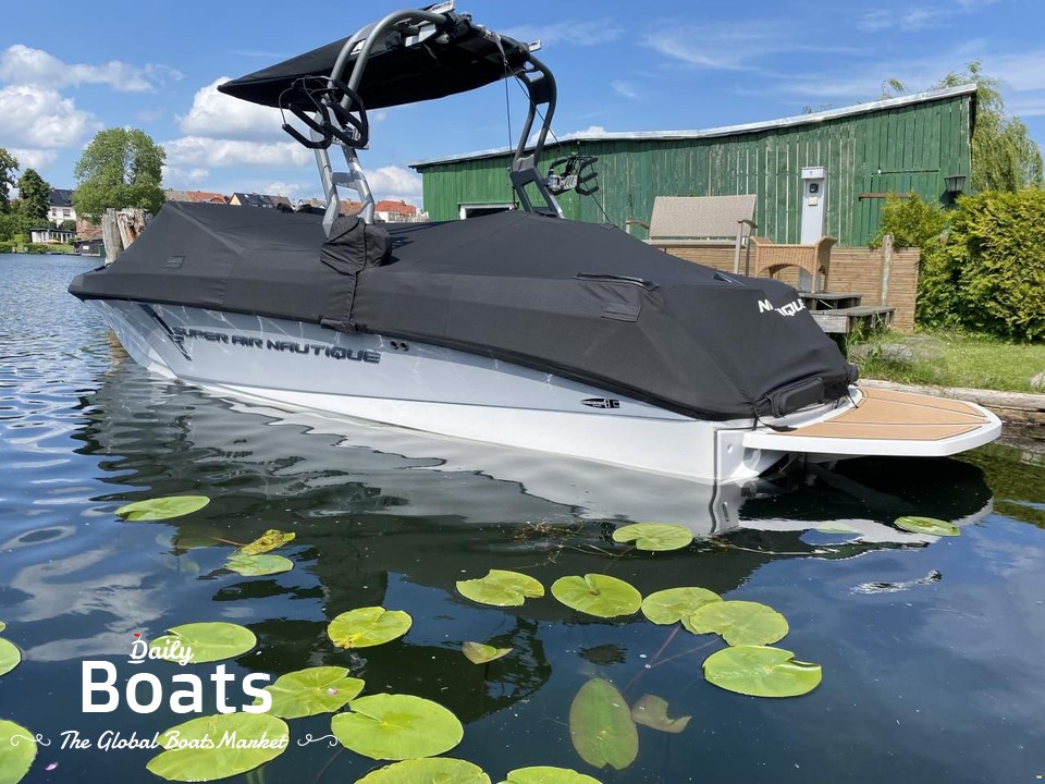 2020 Nautique Super Air 210 for sale. View price, photos and Buy 2020 ...
