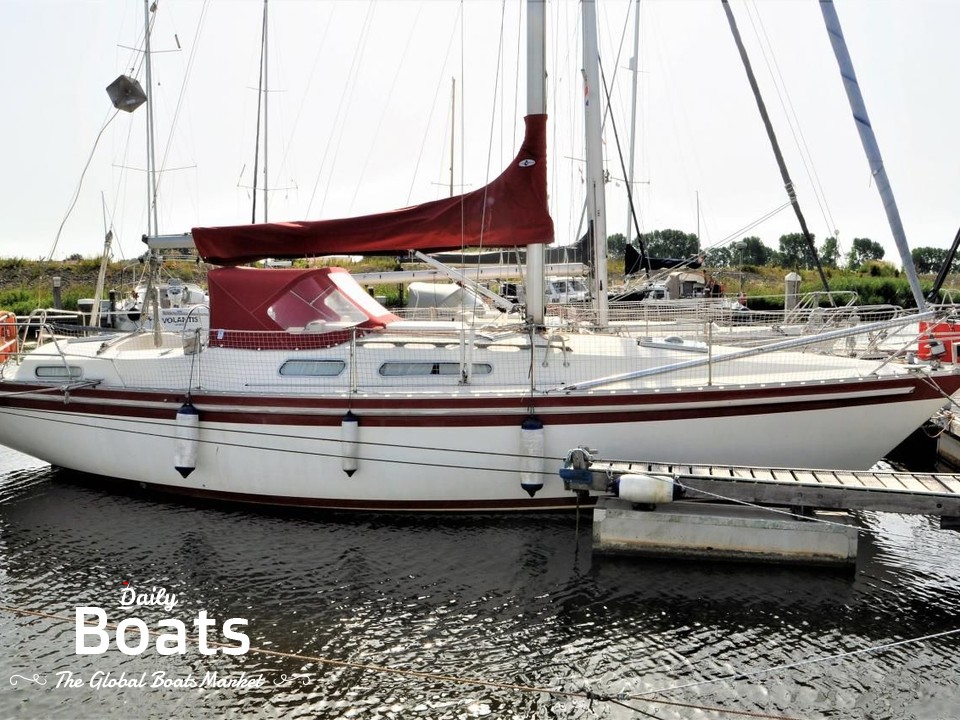 1985 Scanmar 35 for sale. View price, photos and Buy 1985 Scanmar 35 ...