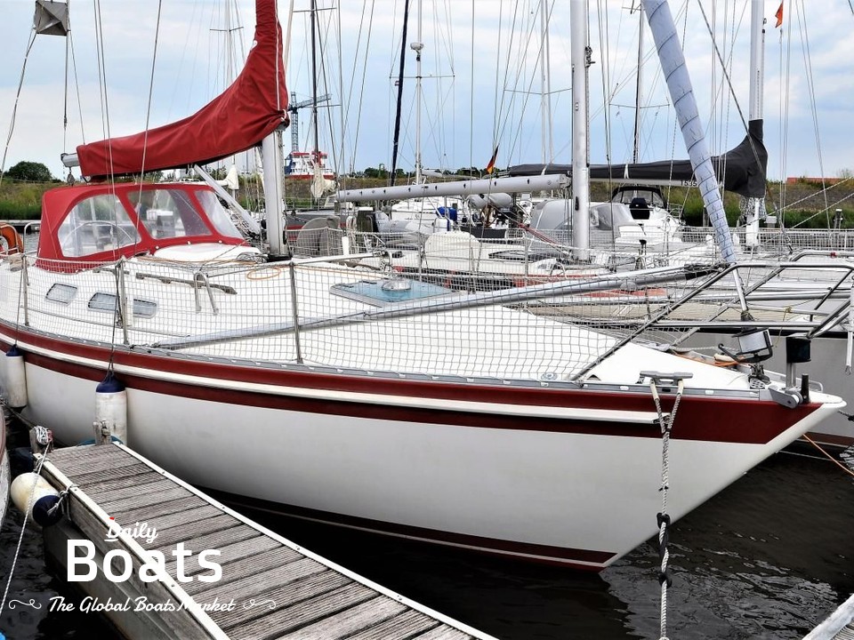 1985 Scanmar 35 for sale. View price, photos and Buy 1985 Scanmar 35 ...