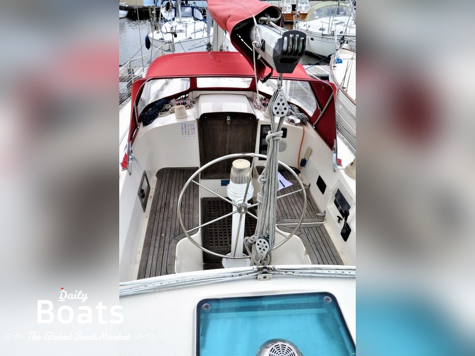 1985 Scanmar 35 for sale. View price, photos and Buy 1985 Scanmar 35 ...