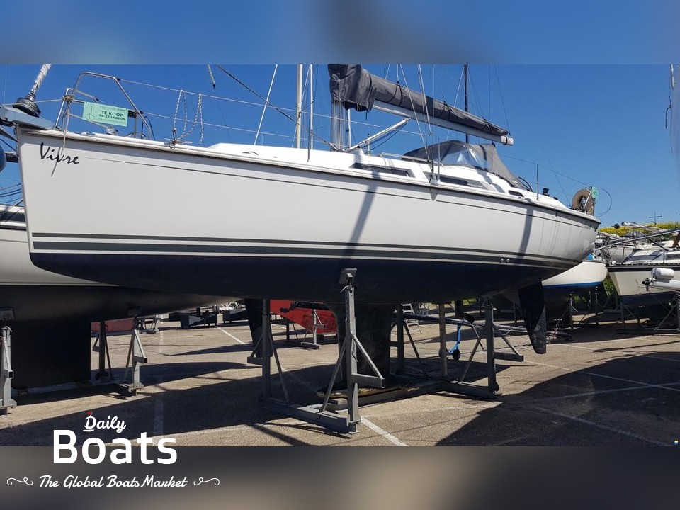 2013 Hanse 325 for sale. View price, photos and Buy 2013 Hanse 325 #361825