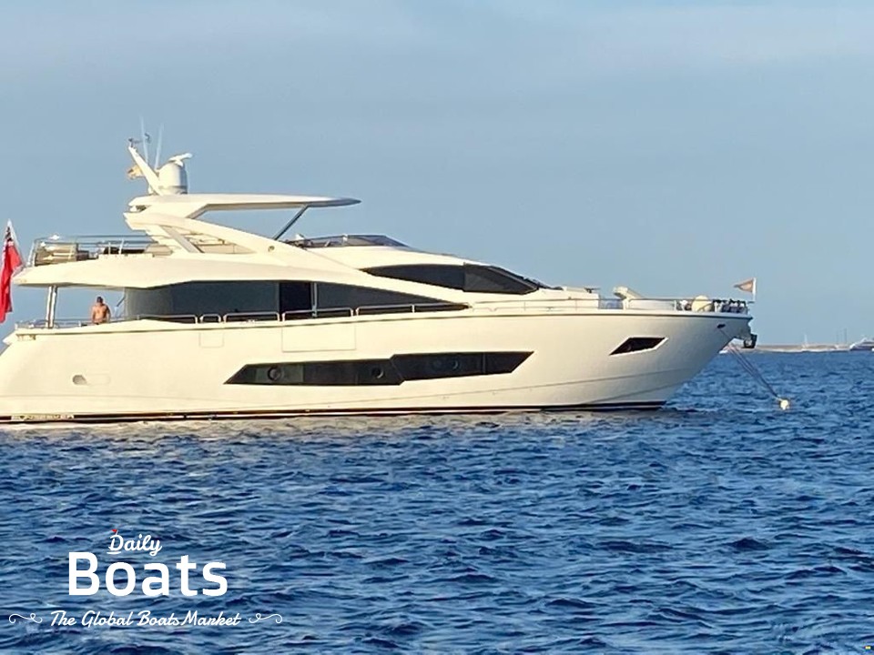 2017 Sunseeker 86 Yacht for sale. View price, photos and Buy 2017 ...