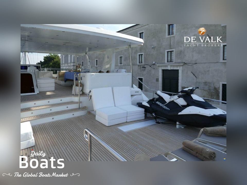 2015 Favaro Yachts Explorer 76 for sale. View price, photos and Buy ...