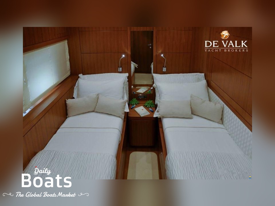 2015 Favaro Yachts Explorer 76 for sale. View price, photos and Buy ...