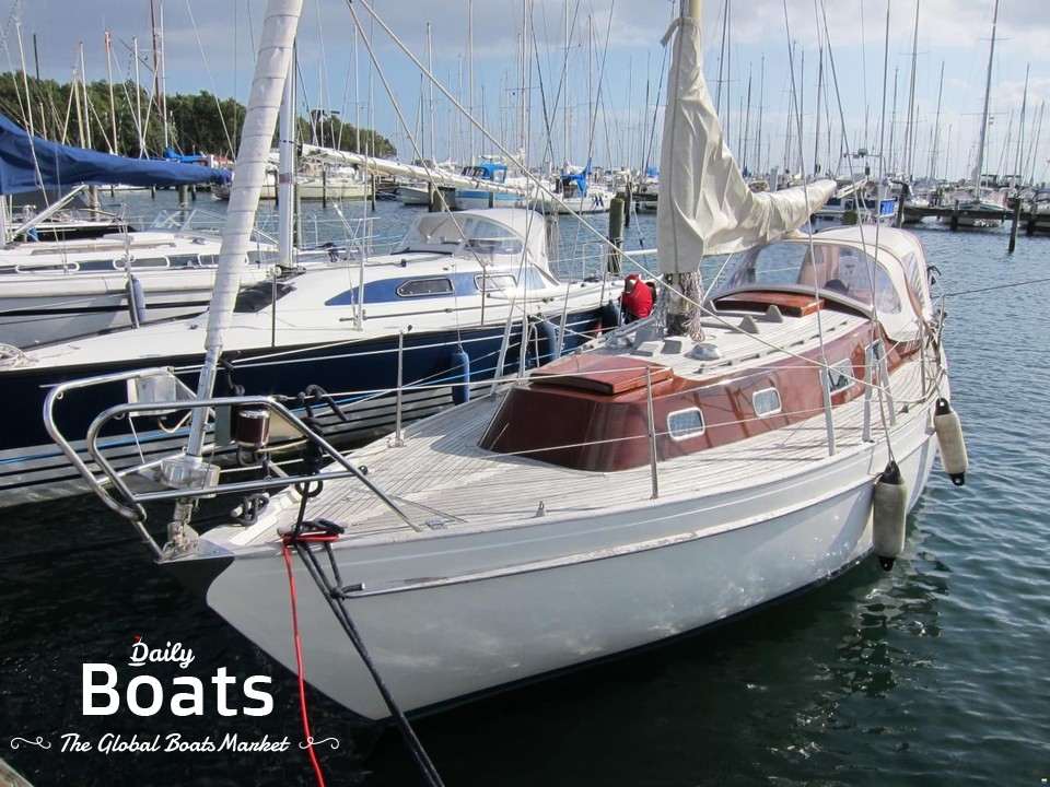 1976 Vindö 32 te koop. Bekijk prijs, foto's en 1976 Vindö 32 kopen #361867