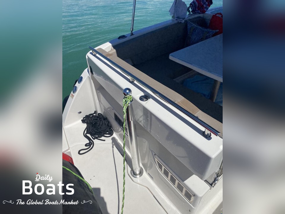 2017 Quicksilver 805 Sundeck for sale. View price, photos and Buy 2017 ...