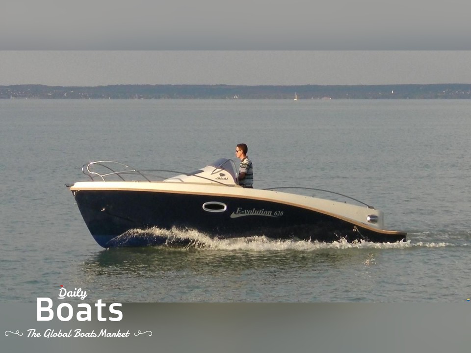 2022 Stickl 660 E-Volution 660 Starnberg for sale. View price, photos ...