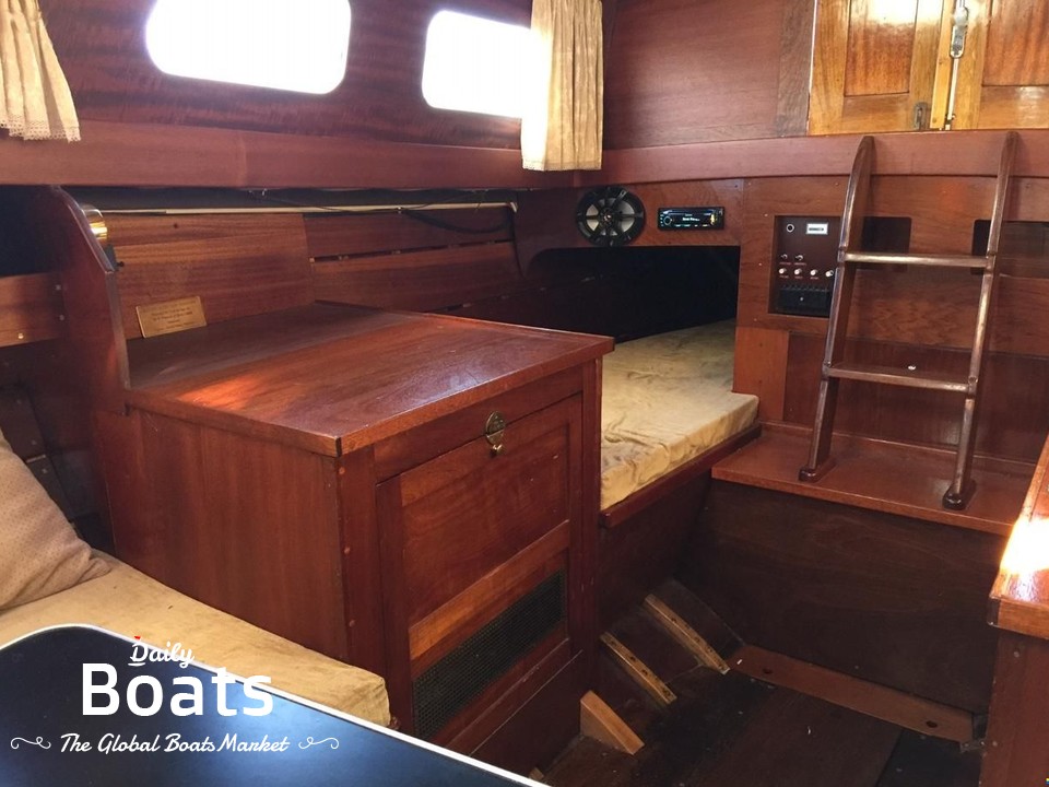 1957 Herreshoff H28 for sale. View price, photos and Buy 1957 ...