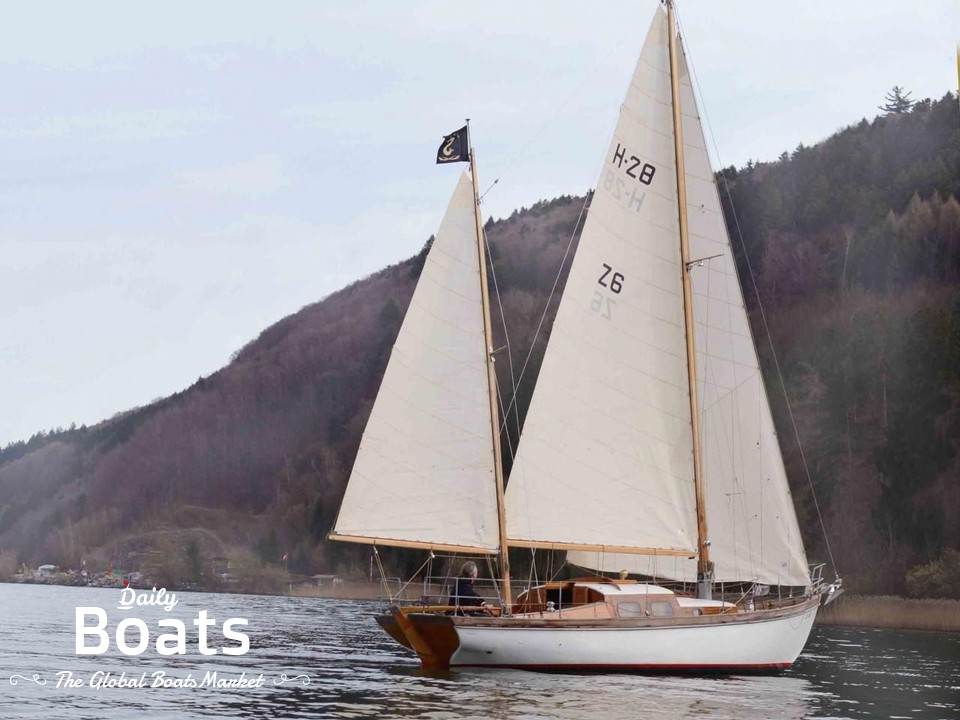 1957 Herreshoff H28 for sale. View price, photos and Buy 1957 ...