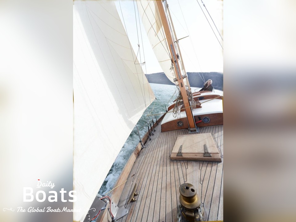 1957 Herreshoff H28 for sale. View price, photos and Buy 1957 ...