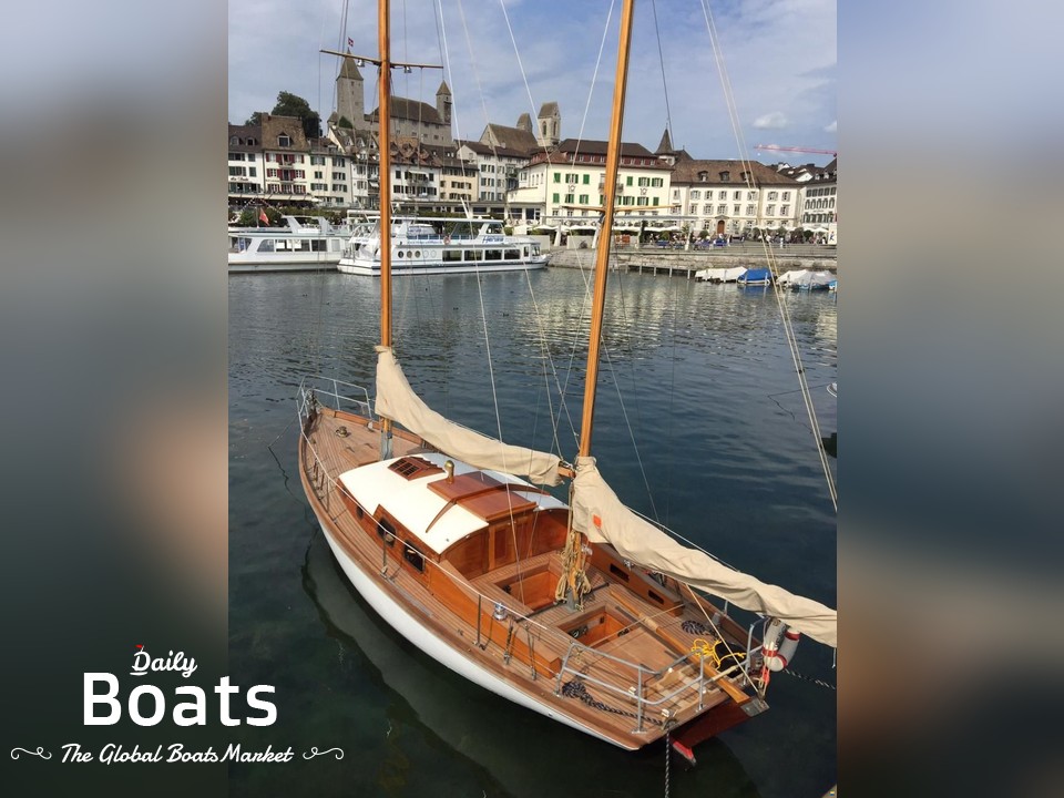 1957 Herreshoff H28 for sale. View price, photos and Buy 1957 ...