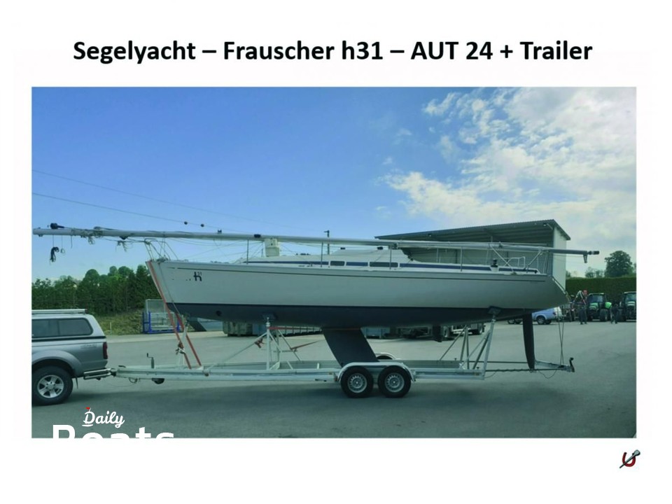 2003 Frauscher H31 for sale. View price, photos and Buy 2003 Frauscher ...