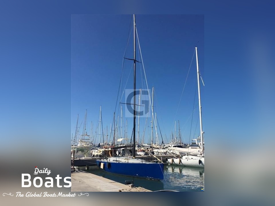 2003 Marine Composite Mc46 Race Carbon for sale. View price, photos and ...