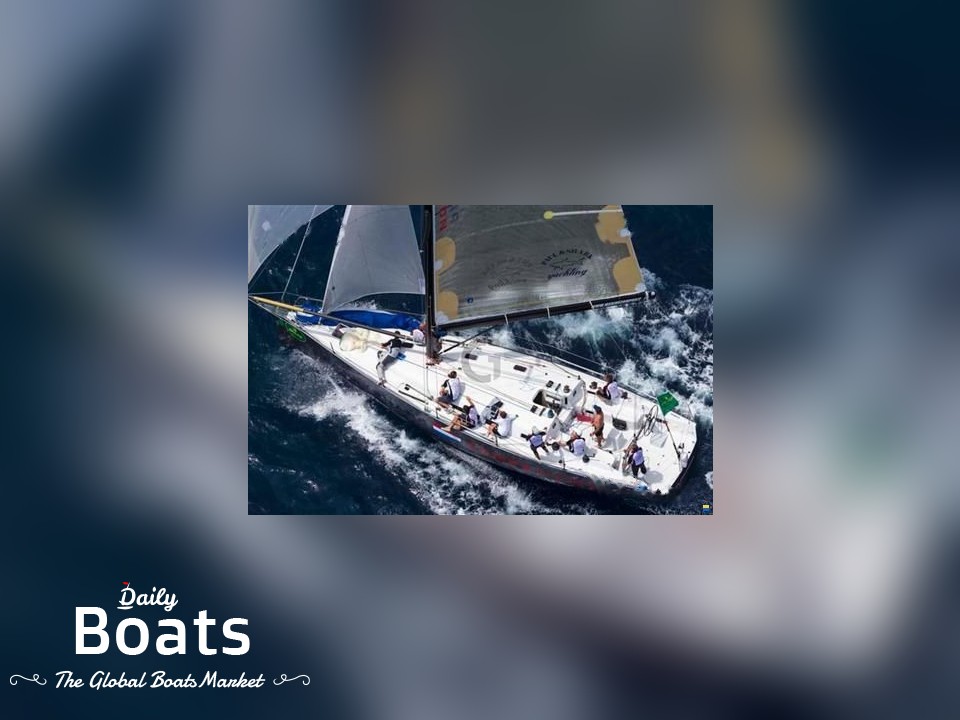 2003 Marine Composite Mc46 Race Carbon for sale. View price, photos and ...