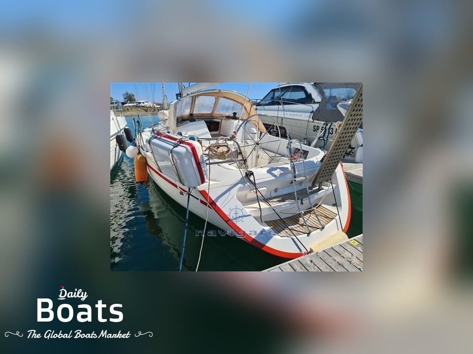 1992 Jeanneau Sun Fast 39 for sale. View price, photos and Buy 1992 ...