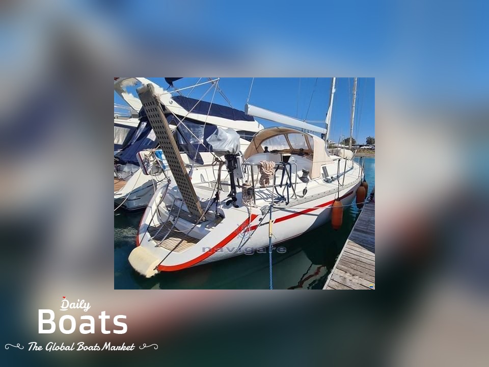 1992 Jeanneau Sun Fast 39 for sale. View price, photos and Buy 1992 ...