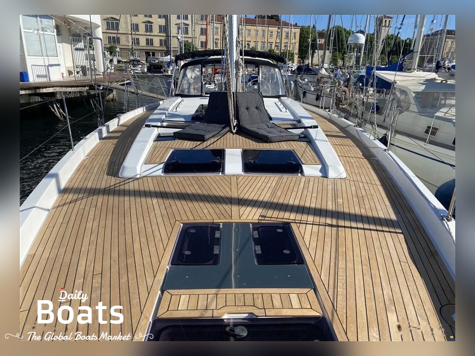 2016 Hanse 575 for sale. View price, photos and Buy 2016 Hanse 575 #361917