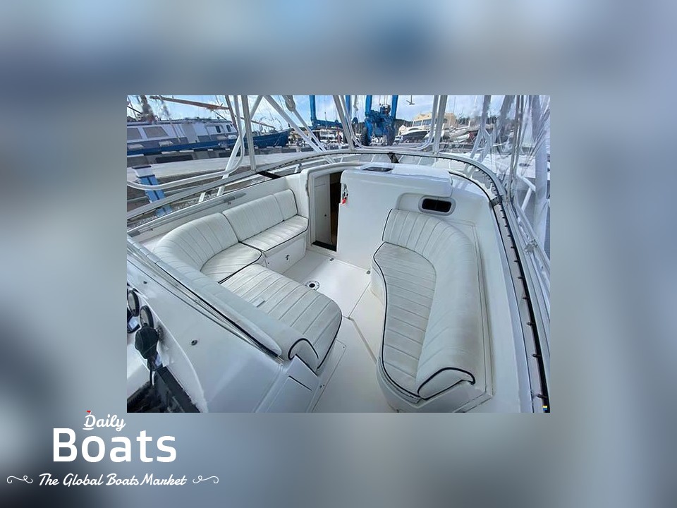 2005 Intrepid 377 Walkaround for sale. View price, photos and Buy 2005 ...